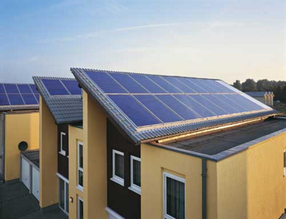 Modules photovoltaïques Photovoltaïque