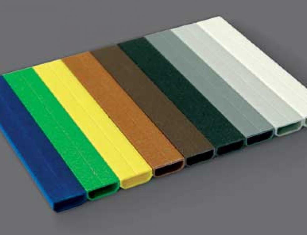 Intercalaire warm-edge pour double vitrage Verre isolant