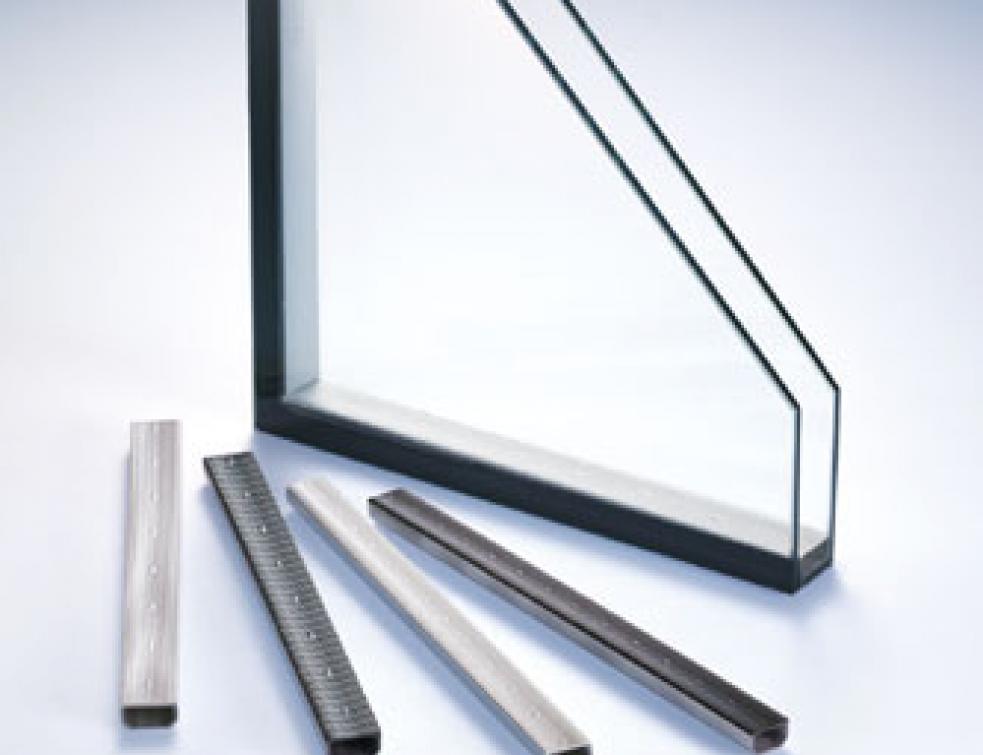 Profil warm-edge 15 mm Verre isolant